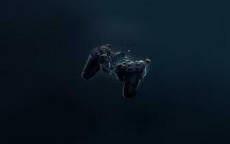 🔥 Free Download Broken Playstation Controller Hd Wallpaper by ...