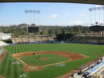 Free download Fisheye sunset over Dodger Stadium Dodgers Pinterest ...