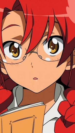 🔥 Free Download Gurren Lagann Yoko Littner Ultra Or Dual High ...