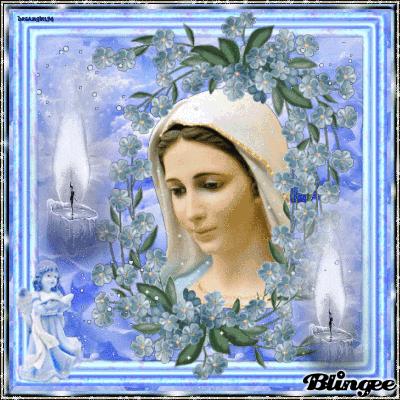 🔥 Free Download La Virgen Maria Holy Mother Of God Arte Cristiano by ...