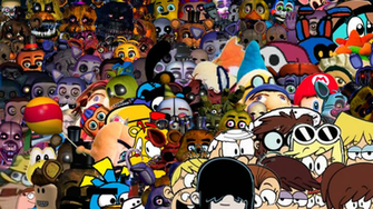 Free download SML and SMG4 crossover by JuliotheGallade2 [851x938] for ...