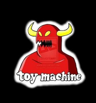 🔥 Free Download Toy Machine By sacam101 by @jesseeaton | WallpaperSafari