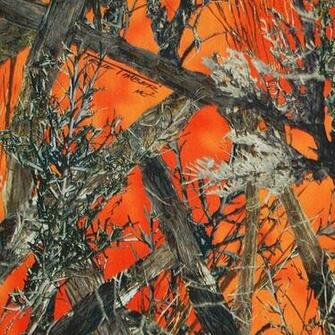 🔥 Free Download Displaying Image For Blaze Orange Camo Background by ...