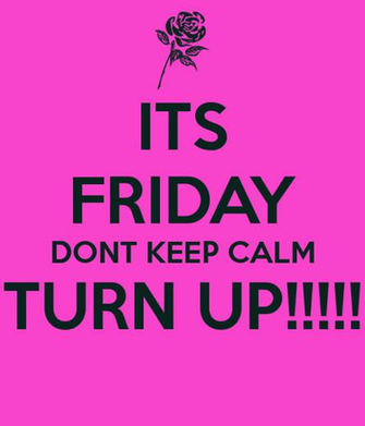 🔥 Free Download Its Friday Wallpaper Displaying Image For by @ginam ...