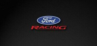 🔥 Free Download Ford Racing Logo Wallpaper Image Pictures Becuo by ...