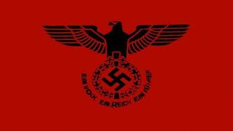 Nazi Symbols Bird