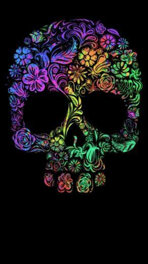 Free download Pin by Karen Levin on Home Lock Screen maybes Skull ...