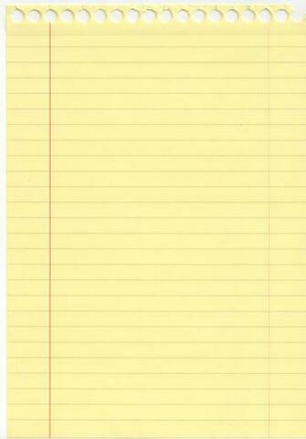 🔥 Free Download Yellow Notebook Paper Background Image Pictures Becuo ...