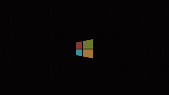🔥 Free Download Windows Dark Logo 4k Wallpaper Hd Computer by ...