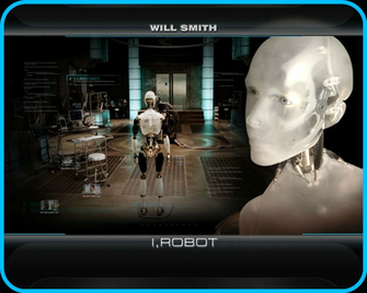Free download IRobot Wallpapers [1024x768] for your Desktop, Mobile ...