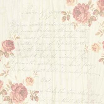 🔥 Free Download Shabby Chic Digital Paper Pack In Blue And Pink ...