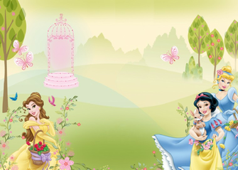 🔥 Free Download Disney Princesses Princess Wallpaper by @bbenjamin ...