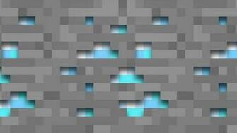 Free download minecraft shaded diamond ore wallpaper by chrisl21 fan ...