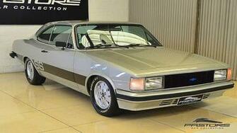 [95+] Chevrolet Opala Wallpapers on WallpaperSafari