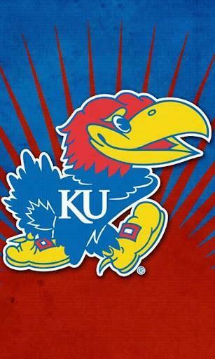 Free download Kansas University Basketball Rock Chalk Jayhawk KU ...