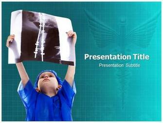Free download Radiology PPT Template PowerPoint Templates [800x299] for ...