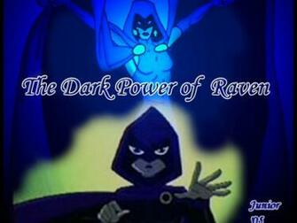🔥 Free Download Raven Floating Teen Titans Go By Pinkiepieparties by ...