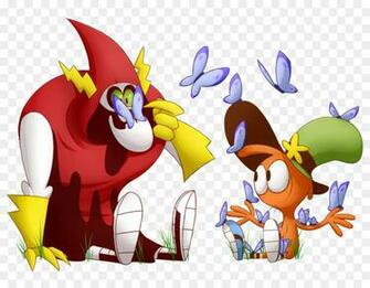 Free download Banjo Wander over Yonder scene [1280x720] for your ...