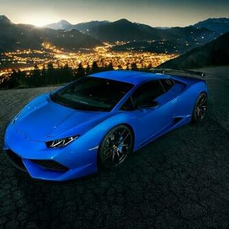 Free download Lamborghini Fire Blue HD Desktop Wallpaper Instagram ...