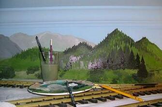 Free download Model Railroad Scenery Model Railroad Backdrops ...